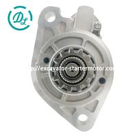 China EexcavaStart 13 Teeth Excavator Starter Motor 199-2334 M1T68281 19975N for Cat 303CR S3L2 S3L for sale
