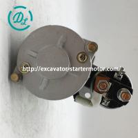 China EexcavaStart EexcavaStart K4F Starter Motor M1T68281 31B66-00100 for CAT Excavator 305CCR for sale
