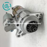 China EexcavaStart EexcavaStart K4F Starter Motor M1T68281 31B66-00100 for CAT Excavator 305CCR for sale