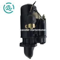 China EexcavaStart 12V 4KW Starter Motor for CAT 3204 Engine 3E-1865 4N-2410 for sale