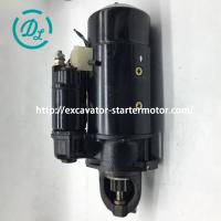 China EexcavaStart 12V 4KW Starter Motor for CAT 3204 Engine 3E-1865 4N-2410 for sale