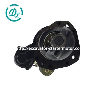 China EexcavaStart 12V 4KW Starter Motor for CAT 3204 Engine 3E-1865 4N-2410 for sale