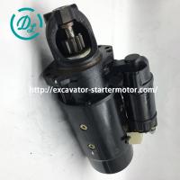 China EexcavaStart 12V 4KW Starter Motor for CAT 3204 Engine 3E-1865 4N-2410 for sale