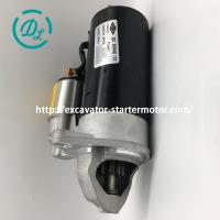 China EexcavaStart 12V 2KW Starter Motor 163-3361 308-2293 for C2.2 Engine for sale