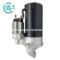 China EexcavaStart 12V 2KW Starter Motor 163-3361 308-2293 for C2.2 Engine for sale