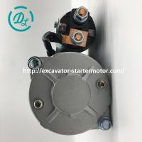 China EexcavaStart 12V 2.2KW Excavator Starter Motor 32A66-10600 for S4Q2 S4S Engine for sale