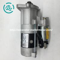 China EexcavaStart 12V 2.2KW Excavator Starter Motor 32A66-10600 for S4Q2 S4S Engine for sale