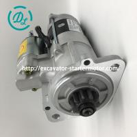 China EexcavaStart 12V 2.2KW Excavator Starter Motor 32A66-10600 for S4Q2 S4S Engine for sale