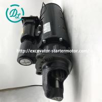 China EexcavaStart 11 Teeth Starter M128R3821SE 0R-2697 10R-1914 6V-0513 for Bulldozer D10R for sale
