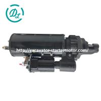 China EexcavaStart 11 Teeth Starter M128R3821SE 0R-2697 10R-1914 6V-0513 for Bulldozer D10R for sale