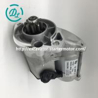 China EexcavaStart 12 Volt Starter Motor 15425-63010 383-0589 228000-4572 for C2.6 Engine for sale