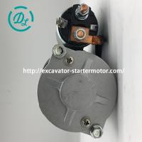 China EexcavaStart 12V 2.2KW Starter Motor 389-2341 18398N for Excavator Cat 308E2 C3.3 for sale
