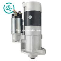 China EexcavaStart 12V 2.2KW Starter Motor 389-2341 18398N for Excavator Cat 308E2 C3.3 for sale