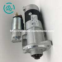 China EexcavaStart 12V 2.2KW Starter Motor 389-2341 18398N for Excavator Cat 308E2 C3.3 for sale