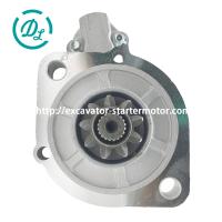 China EexcavaStart 12V 2.2KW Starter Motor 389-2341 18398N for Excavator Cat 308E2 C3.3 for sale