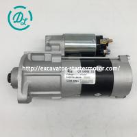 China EexcavaStart 12V 2.2KW Starter Motor 389-2341 18398N for Excavator Cat 308E2 C3.3 for sale