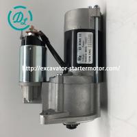 China EexcavaStart 4DR5 4D30 4D32 Starter for Mitsubishi M2T64271 M2T64272 ME017001 M3T52071 for sale
