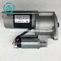 China EexcavaStart 4DR5 4D30 4D32 Starter for Mitsubishi M2T64271 M2T64272 ME017001 M3T52071 for sale