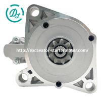 China EexcavaStart 4DR5 4D30 4D32 Starter for Mitsubishi M2T64271 M2T64272 ME017001 M3T52071 for sale