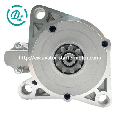 China EexcavaStart 4DR5 4D30 4D32 Starter for Mitsubishi M2T64271 M2T64272 ME017001 M3T52071 for sale