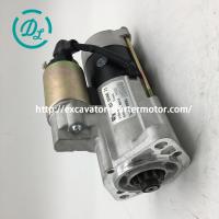 China EexcavaStart ME108080 ME108364 147-7166 185-9157 Starter Motor for E307D 4M40 Engine for sale