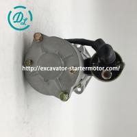 China EexcavaStart ME108080 ME108364 147-7166 185-9157 Starter Motor for E307D 4M40 Engine for sale