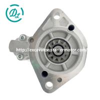 China EexcavaStart ME108080 ME108364 147-7166 185-9157 Starter Motor for E307D 4M40 Engine for sale
