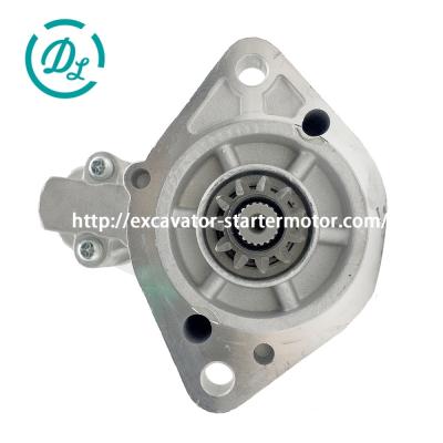 China EexcavaStart ME108080 ME108364 147-7166 185-9157 Starter Motor for E307D 4M40 Engine for sale