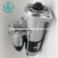 China EexcavaStart Starter Motor M3T56182 18239N 5I-7716 114-6864 for S4K S6K S4E 6E Engine for sale