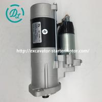 China EexcavaStart Starter Motor M3T56182 18239N 5I-7716 114-6864 for S4K S6K S4E 6E Engine for sale
