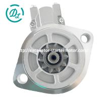 China EexcavaStart Starter Motor M3T56182 18239N 5I-7716 114-6864 for S4K S6K S4E 6E Engine for sale