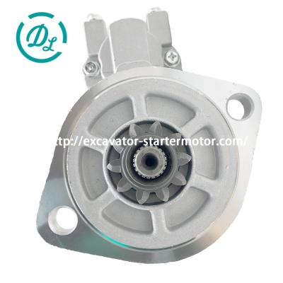 China EexcavaStart Starter Motor M3T56182 18239N 5I-7716 114-6864 for S4K S6K S4E 6E Engine for sale