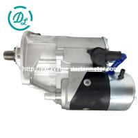 China EexcavaStart 24V 10T Starter Motor 19805N 428000-1120 2873K406 for Perkins Engine for sale