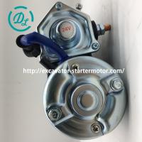 China EexcavaStart 24V 10T Starter Motor 19805N 428000-1120 2873K406 for Perkins Engine for sale