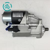 China EexcavaStart 24V 10T Starter Motor 19805N 428000-1120 2873K406 for Perkins Engine for sale