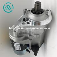 China EexcavaStart 24V 10T Starter Motor 19805N 428000-1120 2873K406 for Perkins Engine for sale