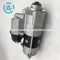 China EexcavaStart 24V 11T Starter Motor 20R-4881 488-1413 432-1691 for Cat 320GC Excavator for sale