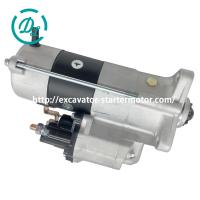 China EexcavaStart 24V 11T Starter Motor 20R-4881 488-1413 432-1691 for Cat 320GC Excavator for sale