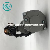 China EexcavaStart 10 Teeth Starter M3T56172 5I7716 114-6864 0R1091 for Misubishi S6K for sale