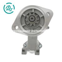 China EexcavaStart 10 Teeth Starter M3T56172 5I7716 114-6864 0R1091 for Misubishi S6K for sale