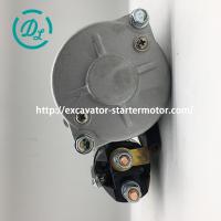 China EexcavaStart 10T Starter Motor 24V 272-4774 10R-7586 125-2988 for C4.2 C6.4 Engine for sale