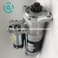 China EexcavaStart 10T Starter Motor 24V 272-4774 10R-7586 125-2988 for C4.2 C6.4 Engine for sale