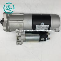 China EexcavaStart 10T Starter Motor 24V 272-4774 10R-7586 125-2988 for C4.2 C6.4 Engine for sale
