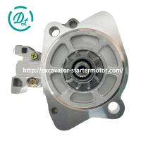 China EexcavaStart 10T Starter Motor 24V 272-4774 10R-7586 125-2988 for C4.2 C6.4 Engine for sale