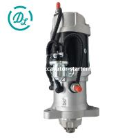 China EexcavaStart Cat 24V Starter Motor 349-7318 349-9075 349-9077 for Excavator 323D2 for sale