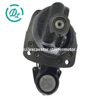 China EexcavaStart 24V 12T Starter Motor 207-1517 10461395 6405N for E325D Excavator C7 for sale