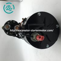 China EexcavaStart 24V 12T Starter Motor 207-1517 10461395 6405N for E325D Excavator C7 for sale