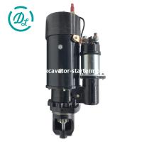 China EexcavaStart 24V 12T Starter Motor 207-1517 10461395 6405N for E325D Excavator C7 for sale