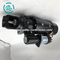 China EexcavaStart 24V 12T Starter Motor 207-1517 10461395 6405N for E325D Excavator C7 for sale