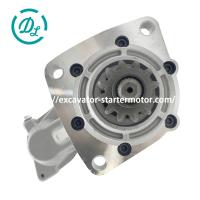China EexcavaStart 24V Delco Starter 10461395 10461402 104-7040 for C7 3116 3126 Engine for sale